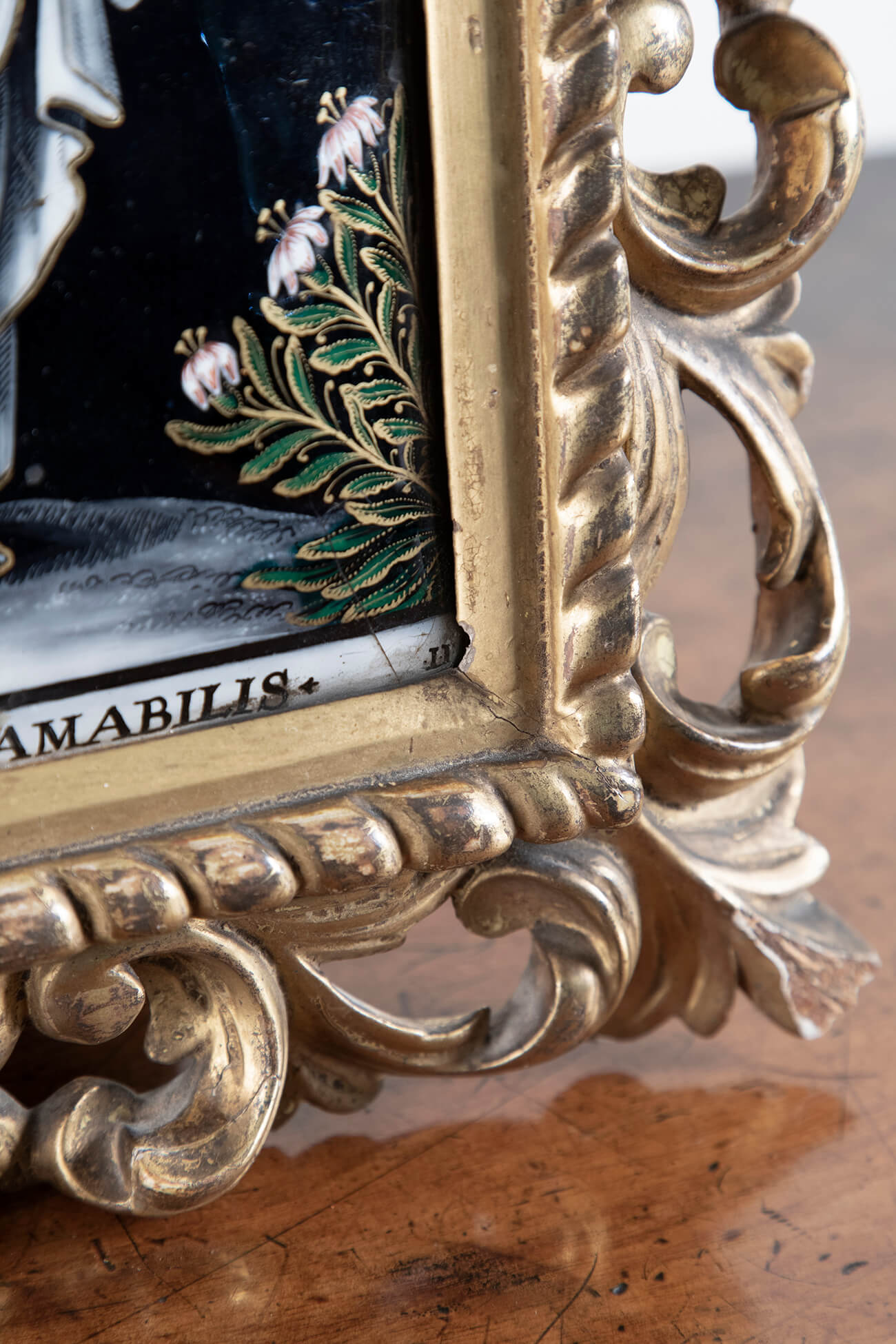 Jacques Laudin II enamel plaques | Pointers Antiques