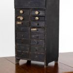 1920s watchmakers bank of drawers | Pointers Antiques