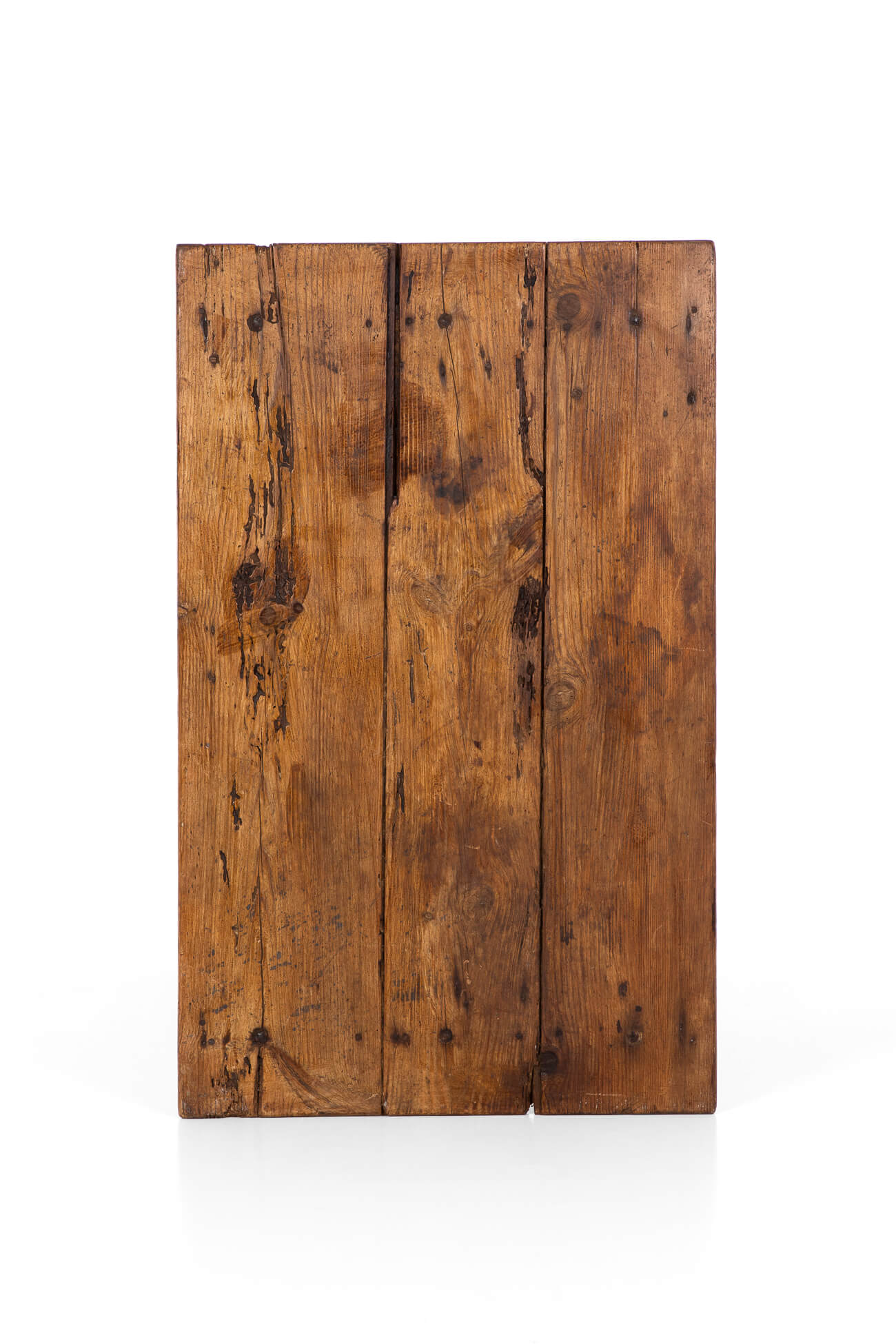 Spanish X-frame side table | Pointers Antiques