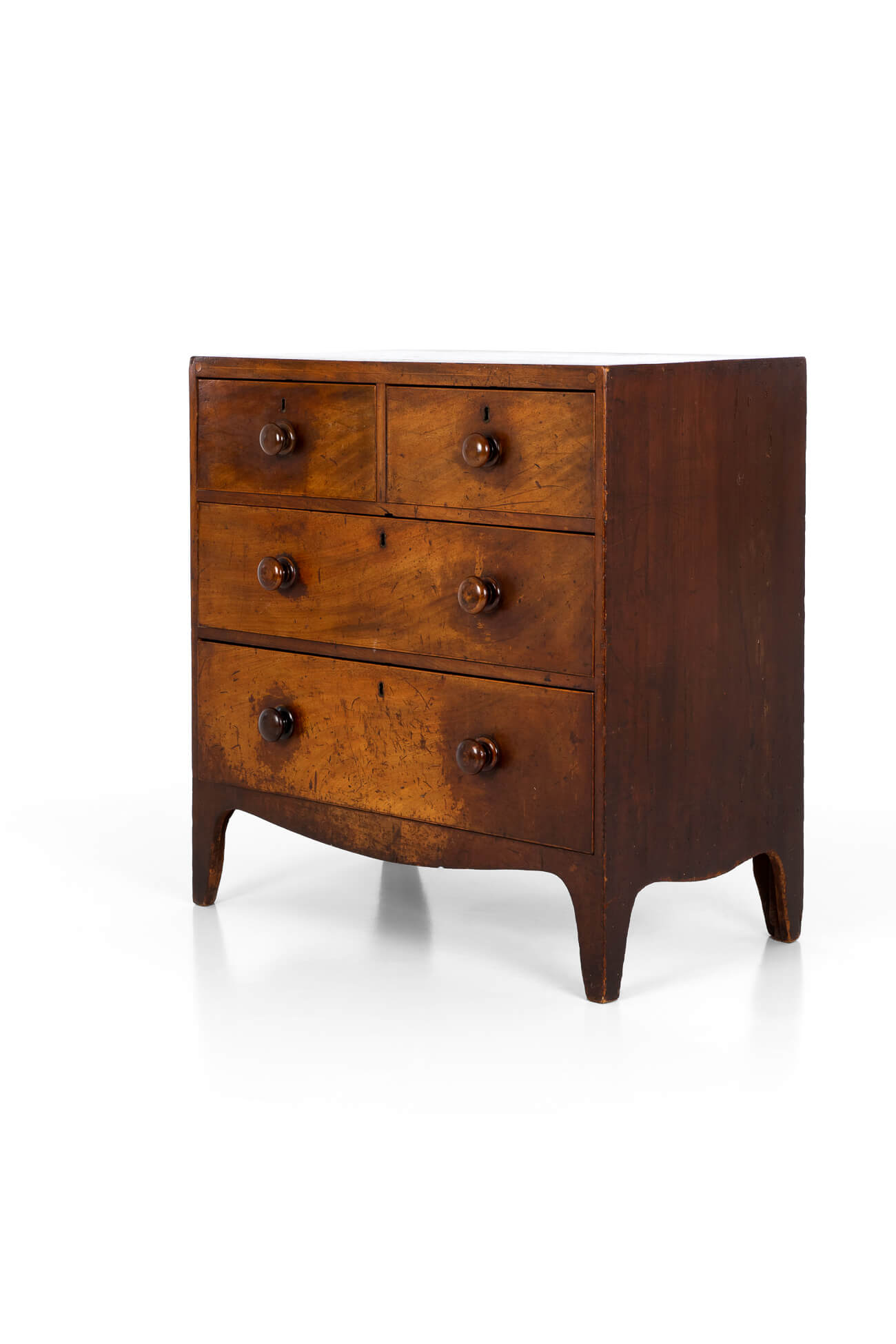 Victorian Chest Of Drawers | Pointers Antiques