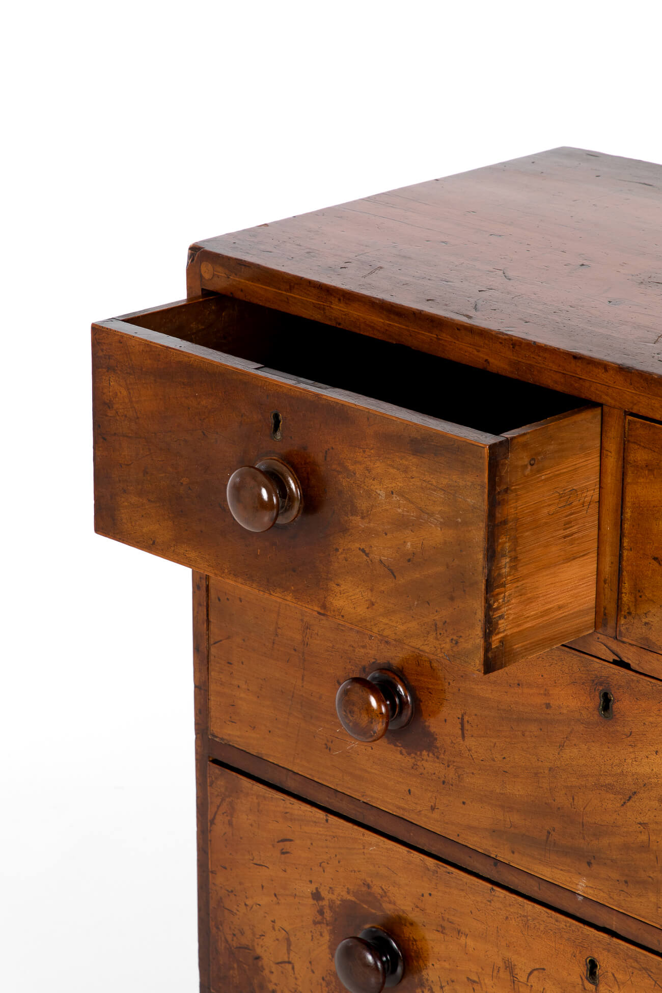 Victorian Chest Of Drawers | Pointers Antiques