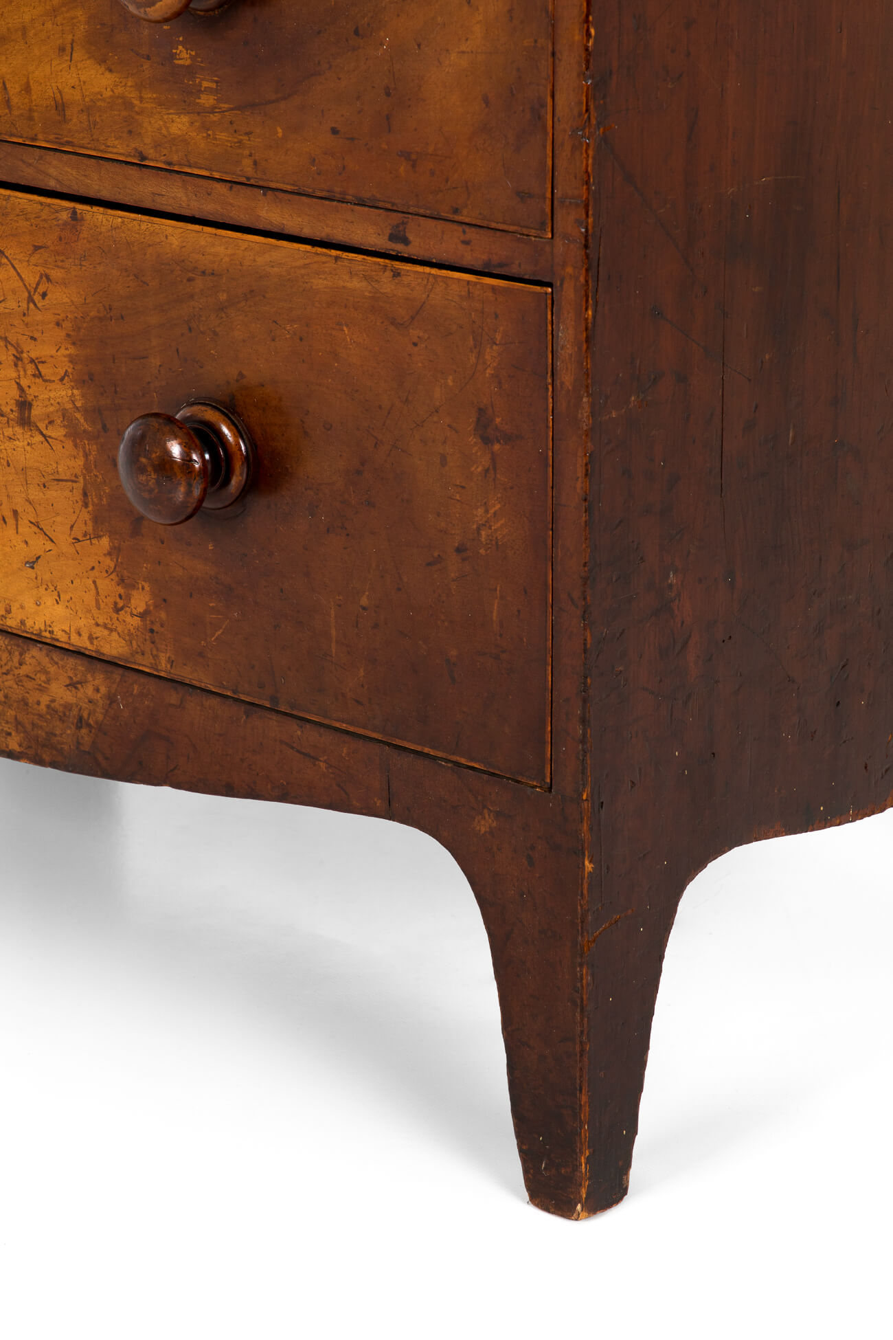 Victorian Chest Of Drawers | Pointers Antiques