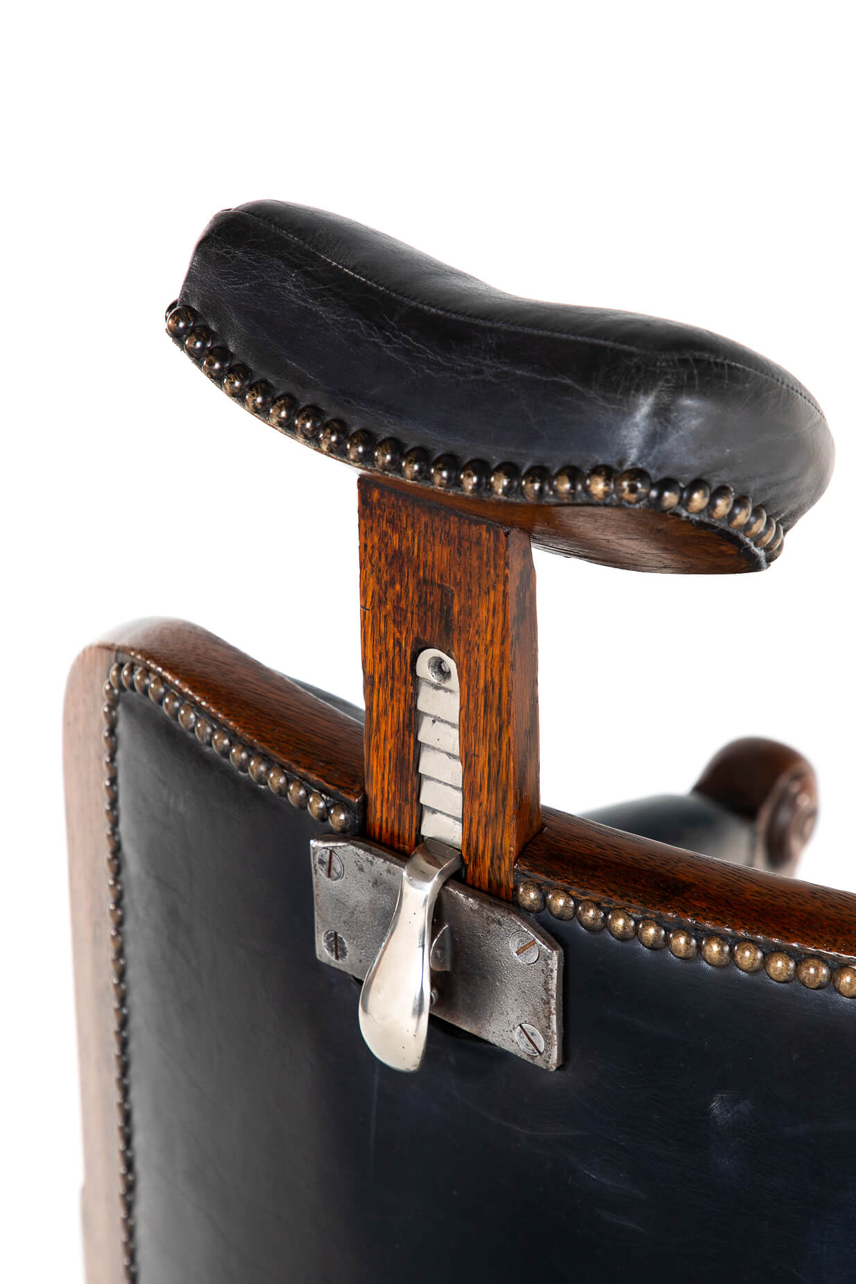 Louis Hanson Independence Barbers Chair | Pointers Antiques