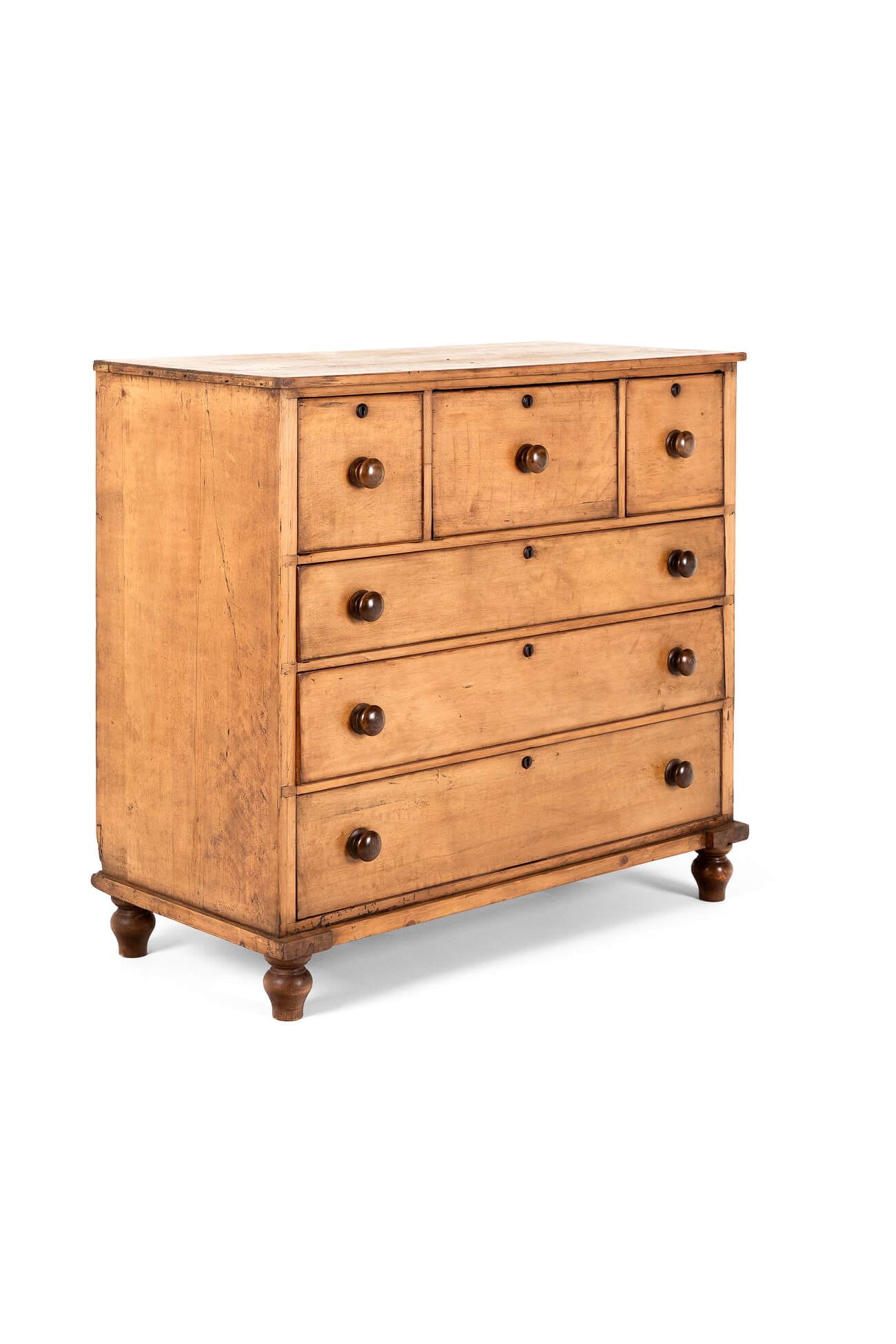 Victorian Chest With Hat Drawers | Pointers Antiques