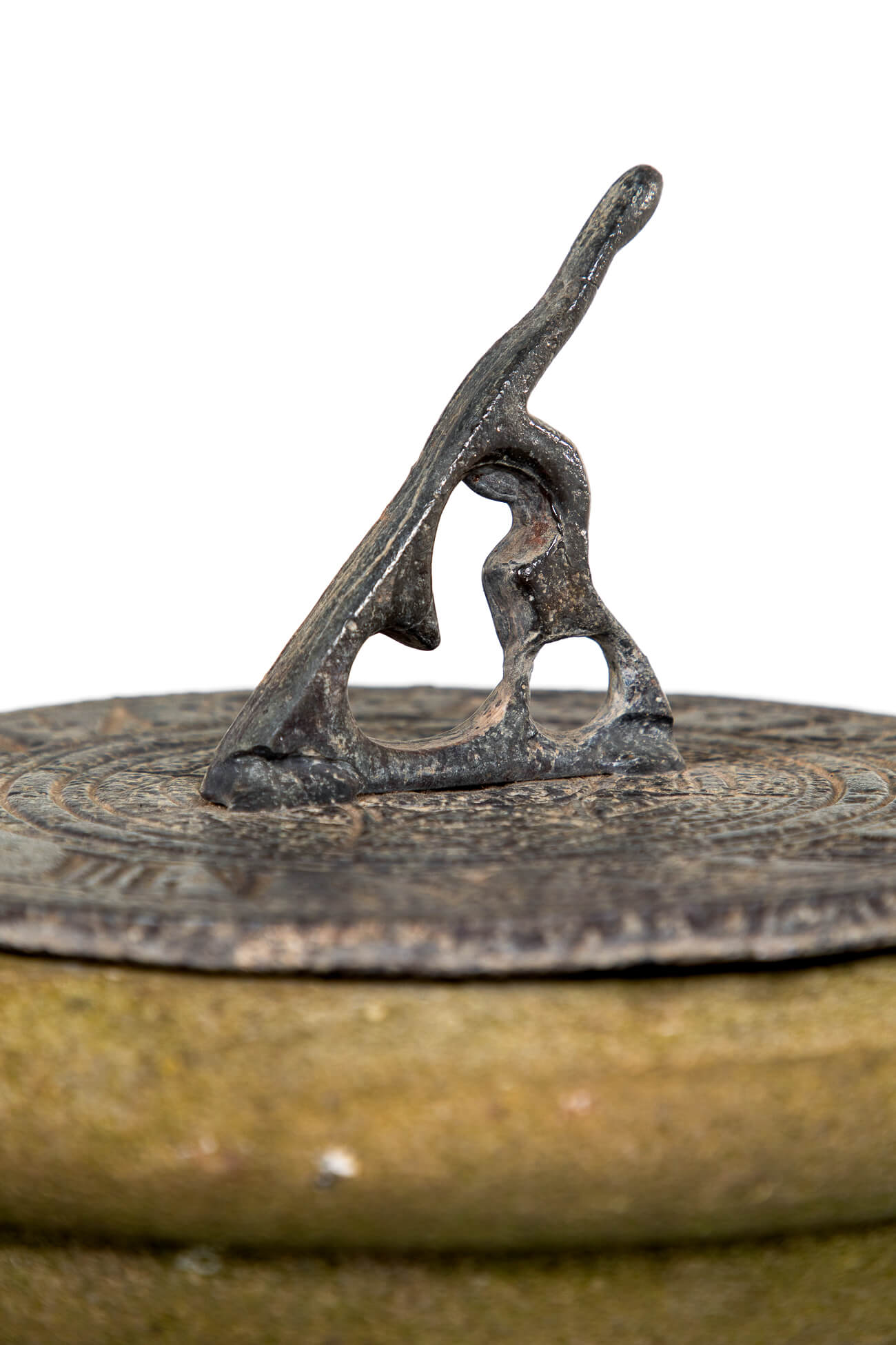 Victorian Sandstone Sundial | Pointers Antiques