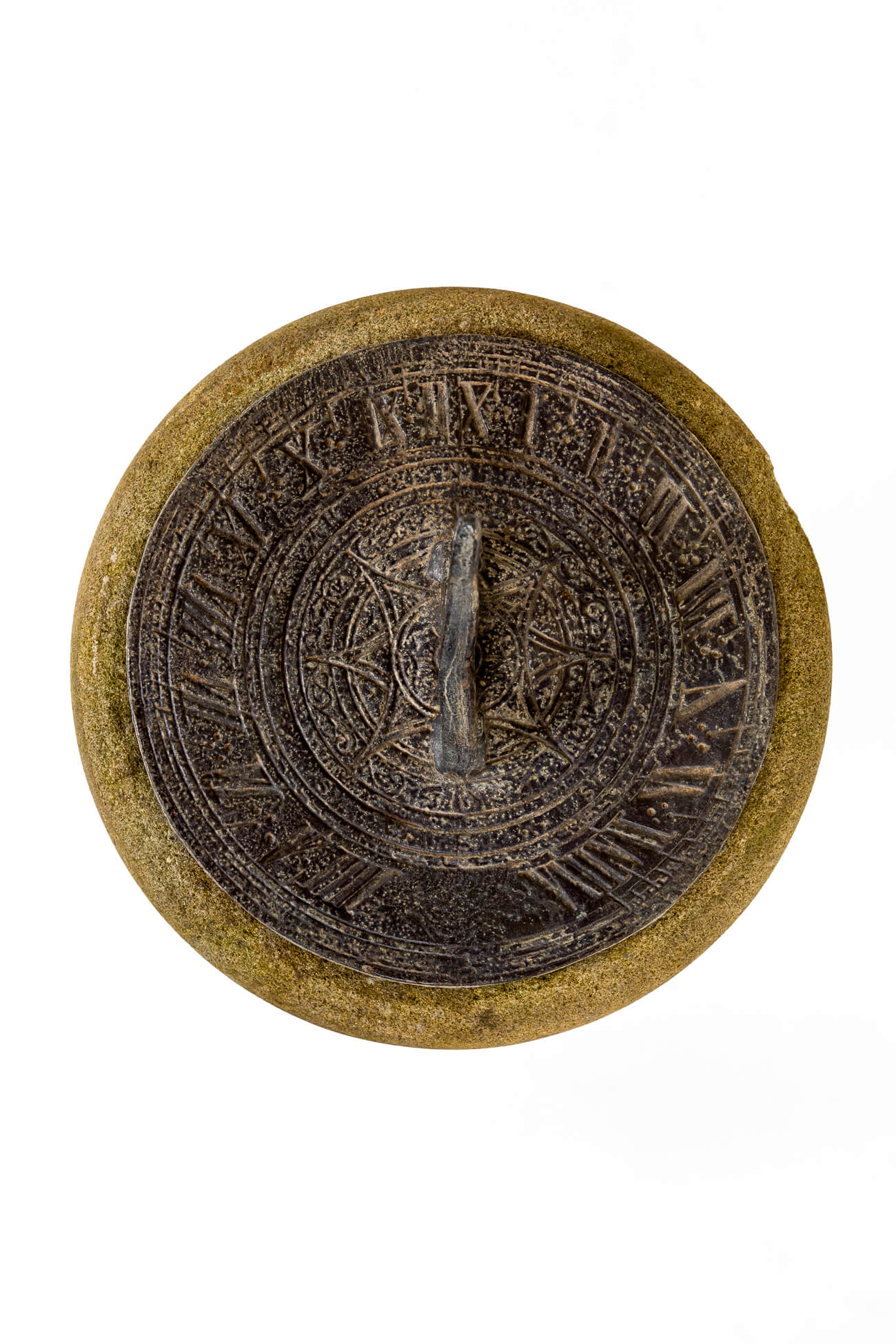 Victorian Sandstone Sundial | Pointers Antiques