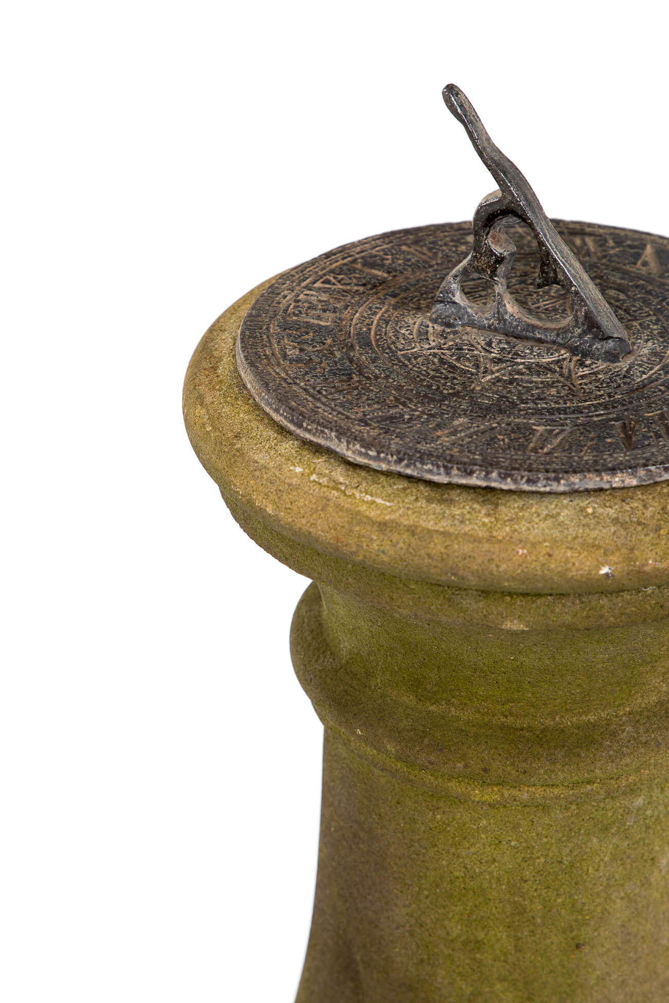Victorian Sandstone Sundial | Pointers Antiques